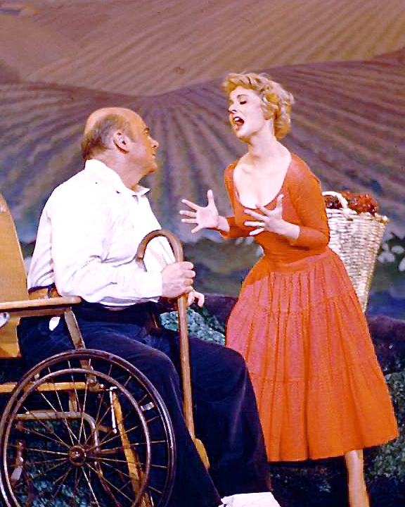 License a Show - Frank Loesser